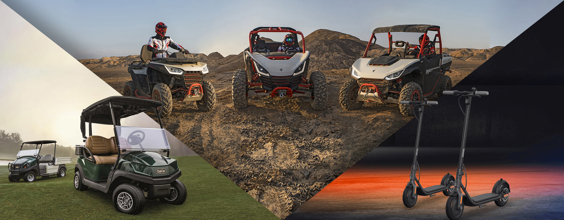 Vehicles | Luxury Carts