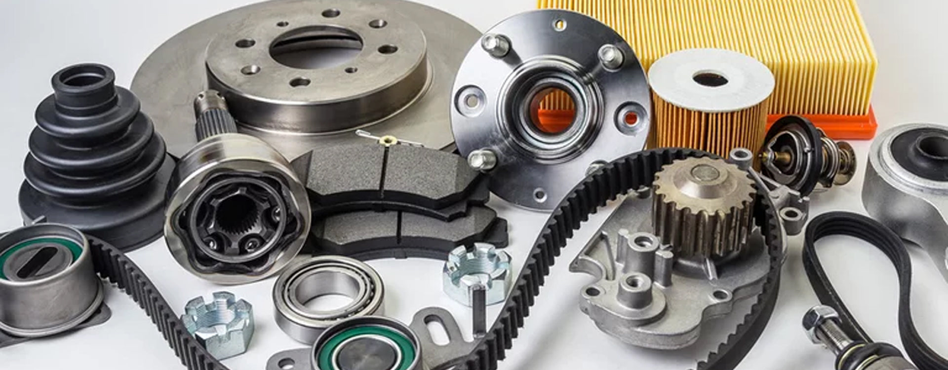 Spare Parts | Luxury Carts