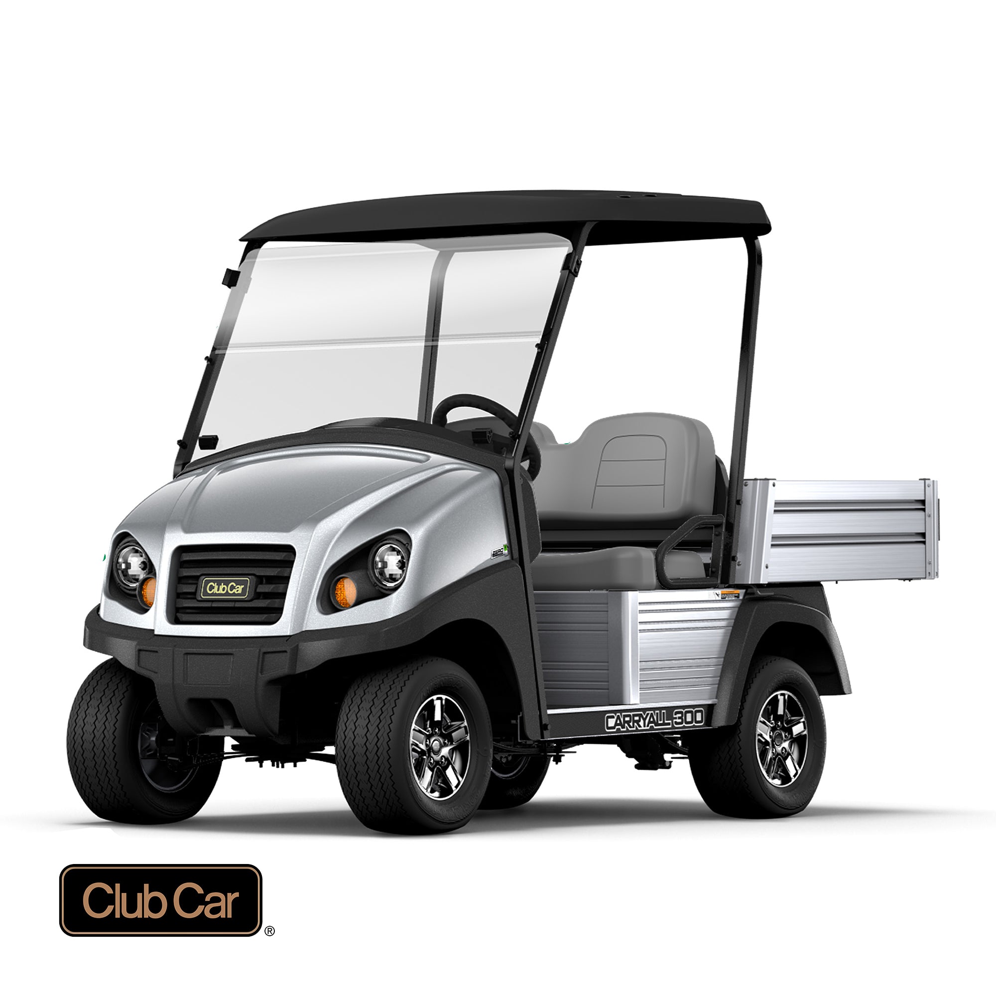 Carryall 300 Turf Utility Vehicle | Luxury Carts