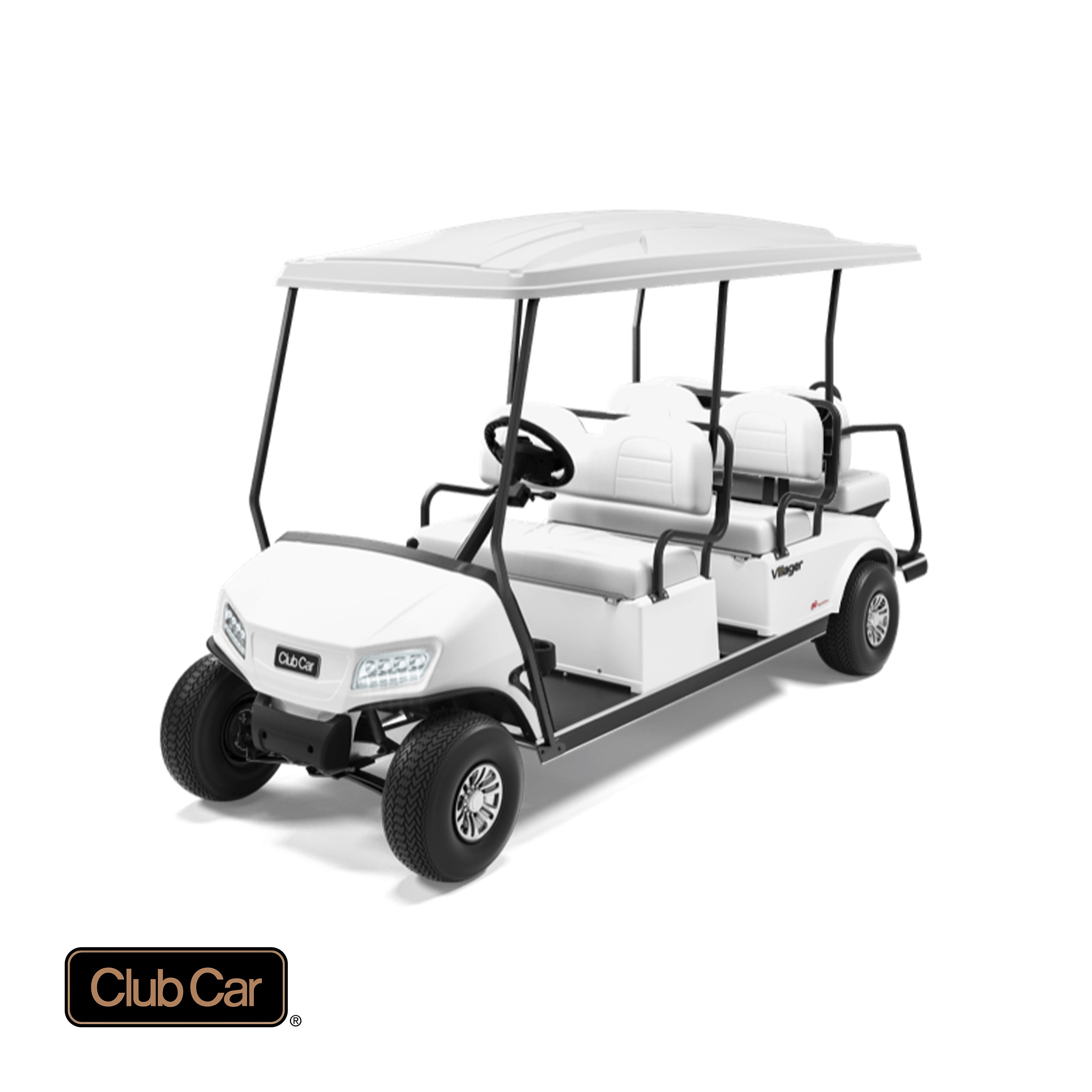 Villager 6 | Luxury Carts
