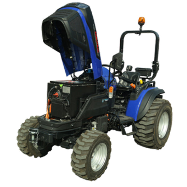 FarmTrac 25 Electric Tractor | Luxury Carts