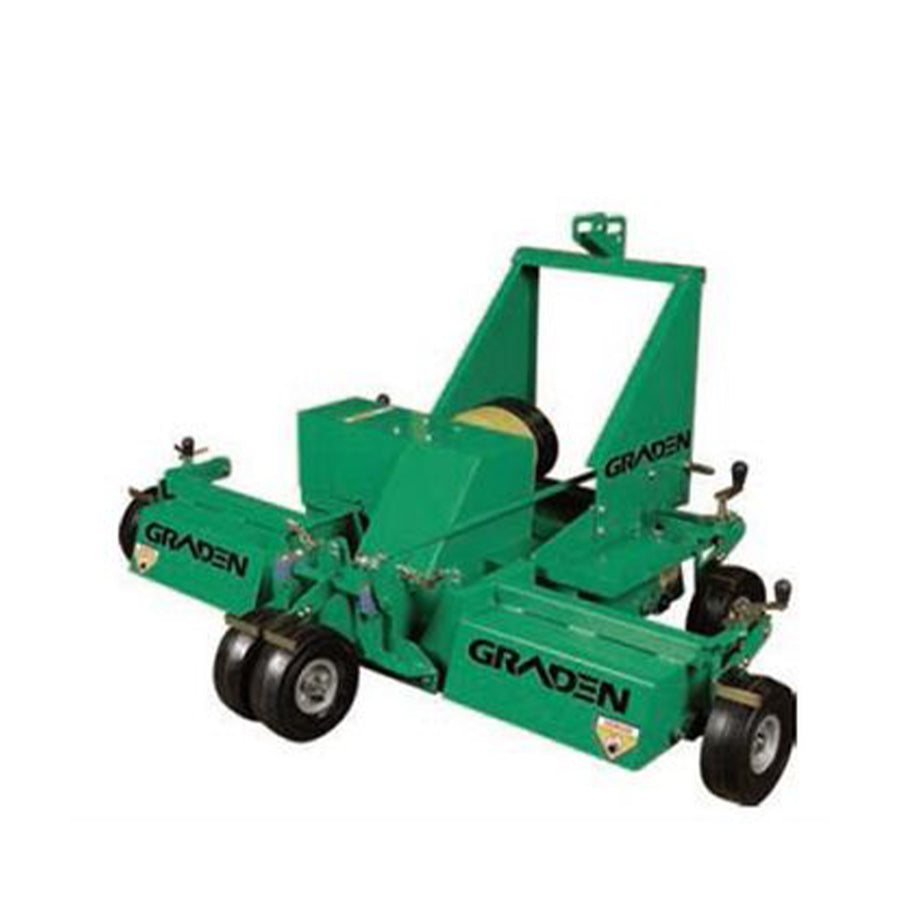 Graden Turf Machinery UAE & KSA | For Golf, Sports, & Landscaping ...
