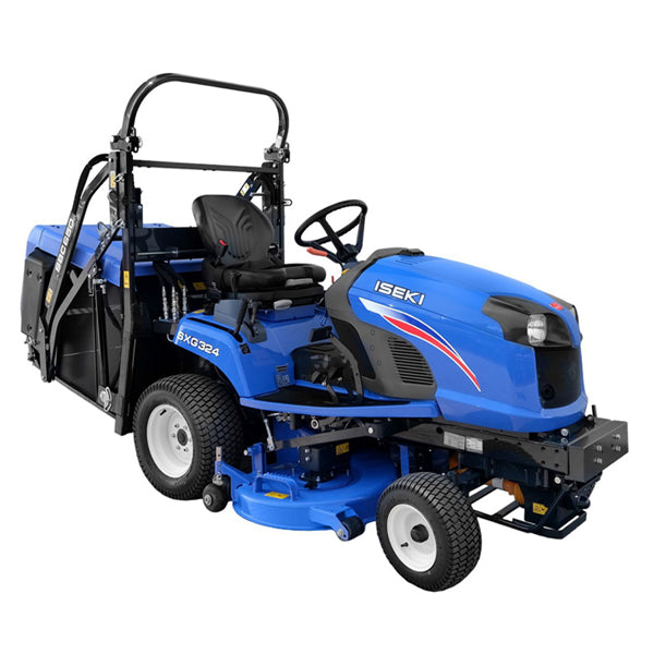 ISEKI SXG324 LOW TIP (DIESEL POWER) – LUXURY CARTS